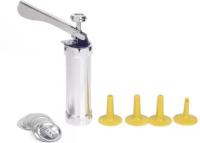 China 22*13*6cm Biscuit Press Machine for sale