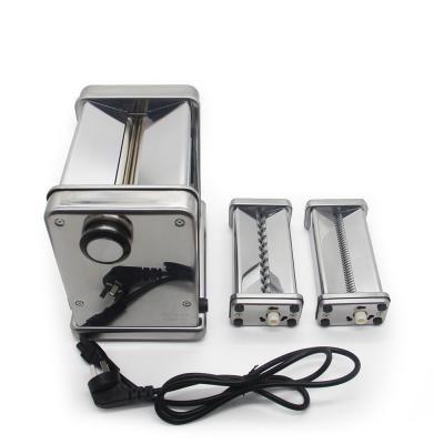 中国 中国の電気携帯用家の使用機械を作る半自動パスタのヌードル メーカー 販売のため