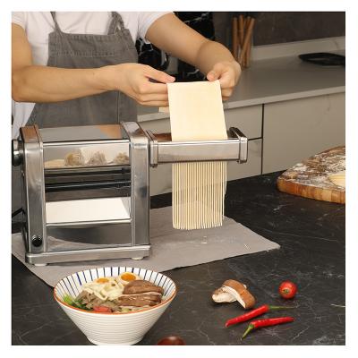 中国 ラザニア フェットチーネ スパゲッティ用電気取り外し可能なパスタ メーカー機 販売のため