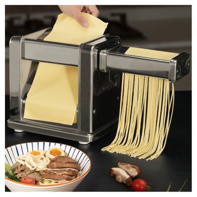 Cina Macchina per la produzione di tagliatelle fresche elettriche automatiche portatili Shule per la casa in vendita