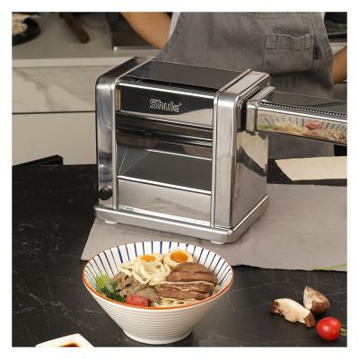 Cina Rullo elettrico astuto domestico della pasta e della pasta che fa macchina per pasta fresca in vendita