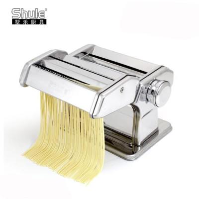 China do fabricante manual da massa do agregado familiar de 15cm destacável de aço inoxidável à venda