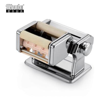 Cina Uno gnocco di 430 ss e creatore dei ravioli manuale per i ravioli quadrati 45mm di 30mm in vendita