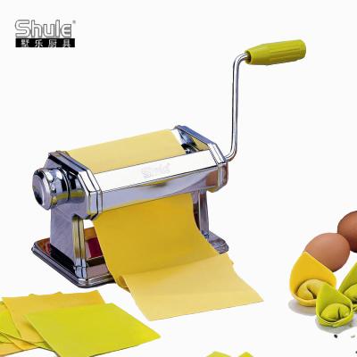 Cina Macchina di gomma Shule del rullo della pasta dello strato della pasta degli ss con il motore staccabile in vendita