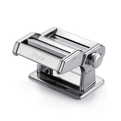 China preto manual destacável SS do fabricante da massa de 18cm para o Fettuccine de Tagliolini à venda