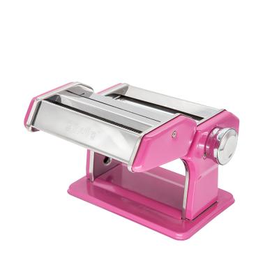 Cina Macchina manuale versatile di pastificazione della pasta degli ss per uso domestico 21*20*16cm in vendita