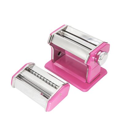 Cina Macchina manuale versatile di pastificazione della pasta degli ss per uso domestico 21*20*16cm in vendita