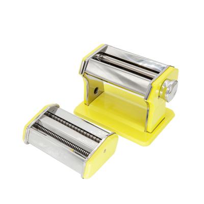 中国 台所のための家の使用150mmマニュアルのヌードル メーカー機械 販売のため