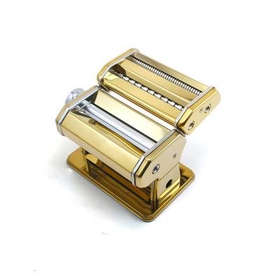 中国 台所のための家の使用150mmマニュアルのヌードル メーカー機械 販売のため