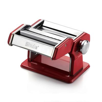 China Fabricante sustentável 430 SS da massa do manual de 150mm para o cortador do macarronete à venda