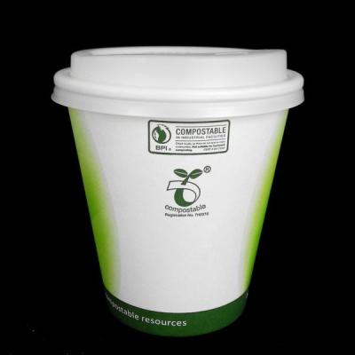 Cina Leakproof Disposable Paper Cups for Hot/Cold Drink in vendita