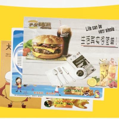 China Custom Oil Proof Deli Paper Sheets Wax Paper Food Wrapping Disposable Greaseproof Paper for sale