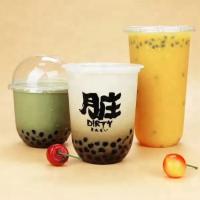 China 100 Pack Snap On Leakproof Stackable Round Plastic Cup Lids for sale