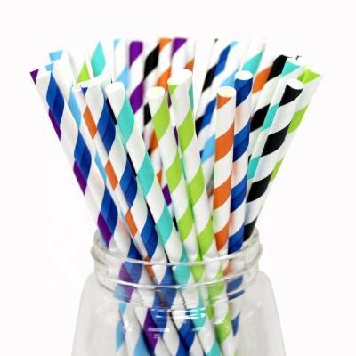 China Hot And Cold Drinks Choose Durable Plastic And Paper Straws for a Greener Future for sale