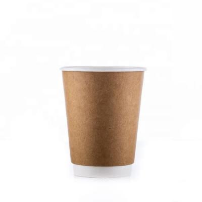 China Cup Leakproof Paper Disposable Paper Cup Designed for Easy Handling and Safe Drinking Experience in Food Service Industry for sale