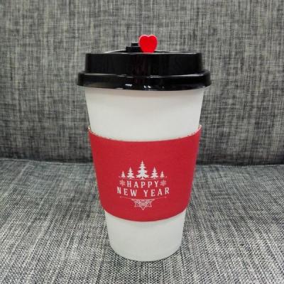Cina La manica 8oz stampabile della tazza di carta del caffè ha personalizzato facile semplice compilare la progettazione in vendita