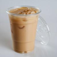 China 12oz 16oz PET Plastic Disposable Drinking Cup for Boba Tea Custom Logo for sale