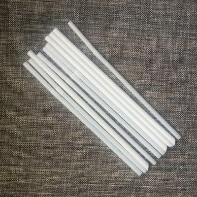 China Biodegradable Bendable Paper Straws , Recycled Paper Straws Natural Corn Eco Pla for sale