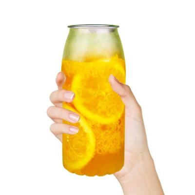 Cina La bevanda di plastica del tè eliminabile della bolla dell'ANIMALE DOMESTICO imbottiglia il rivestimento del collo di 38mm in vendita