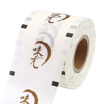Cina il commestibile di 13cm pp ha laminato l'abitudine dei film di sigillamento della tazza stampato in vendita