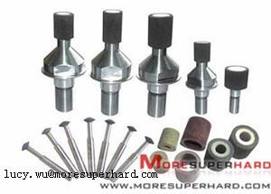 China CBN Grinding Wheel For Internal Grinding  lucy.wu@moresuperhard.com for sale