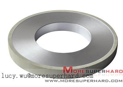 China Vitrified Diamond Wheel For PDC Cutter Rough Grinding lucy.wu@moresuperhard.com for sale
