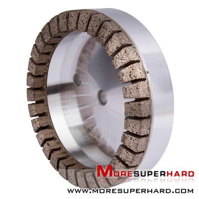 China Metal Bond Diamond Cup Wheel lucy.wu@moresuperhard.com for sale