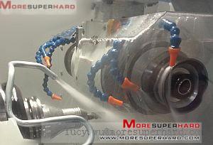 China Hybrid Diamond /CBN Grinding Wheel  lucy.wu@moresuperhard.com for sale