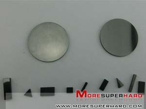 China PCD Cutting Tool Blanks lucy.wu@moresuperhard.com for sale