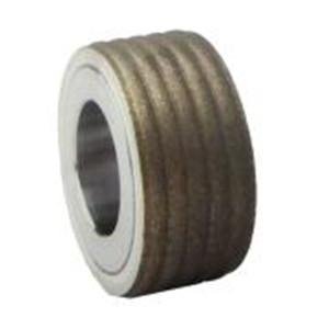 China Diamond Dressing Roller, Diamond Dressing Wheel lucy.wu@moresuperhard.com for sale