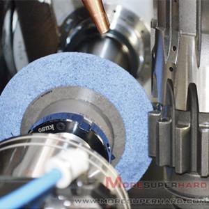 China SG ( Seeded Gel ) Grinding Wheel lucy.wu@moresuperhard.com for sale