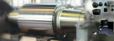 China RCGX Solid CBN Inserts For Roller lucy.wu@moresuperhard.com for sale
