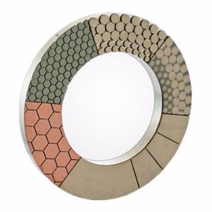 China Double Disc Diamond and CBN Grinding Wheel lucy.wu@moresuperhard.com for sale