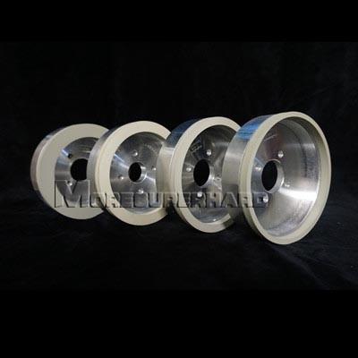 China Vitrified Diamond Grinding Wheels For PCD and PCBN Tools lucy.wu@moresuperhard.com for sale