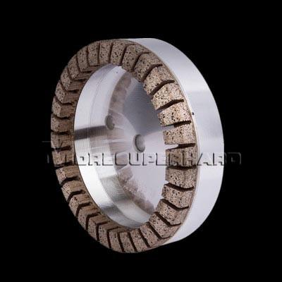 China Metal Bond Diamond Cup Wheel lucy.wu@moresuperhard.com for sale