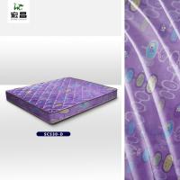 China 70g-90g Polyester Mattress Fabric for sale