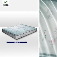 China 84 inch Polyester Warp Knit Fabric for sale
