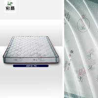 China 84 inch Polyester Warp Knit Fabric for sale