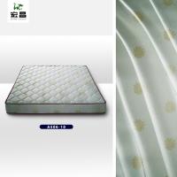 China Customizable Pattern width 2.10m Polyester Pongee Fabric wrinkle resistant for sale
