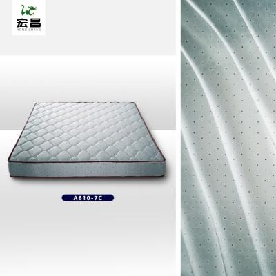 Cina Tricot che stampa il tessuto del tessuto di seta naturale del poliestere di 210cm per il materasso in vendita