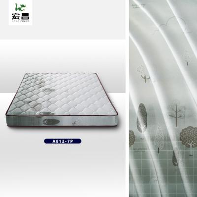 Cina Prova di allergia del tessuto del tessuto di seta naturale del poliestere di architettura del pæsaggio 215cm in vendita
