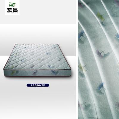 Cina Tessuto 70D dell'elastam del poliestere spazzolato 220cm di Gray Color Printing in vendita
