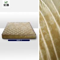 China Soft Comfortable 220cm Mattress Protector Fabric Smooth Surface for sale