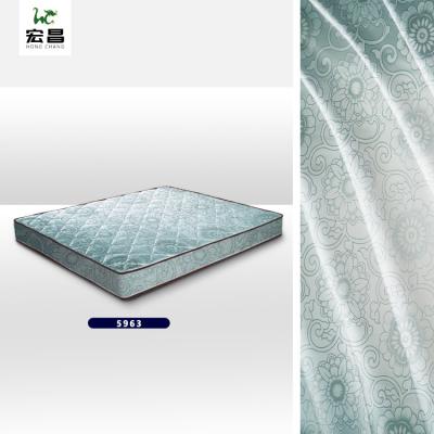 China De Matrasstof 43D van de scheur Bestand Grijze 65g-100gsm Polyester Te koop
