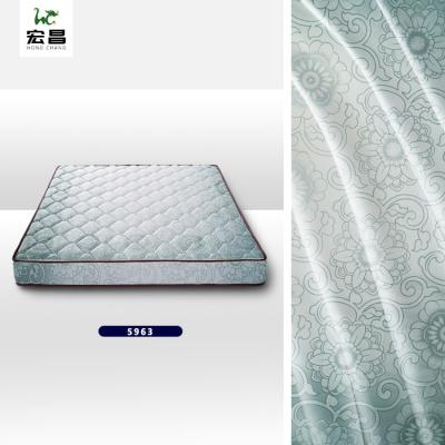 China De Matrasstof 43D van de scheur Bestand Grijze 65g-100gsm Polyester Te koop