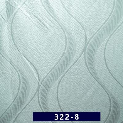 中国 ヤード カスタマイズ可能な2.2mの220g緑のカチカチ音をたてる生地 販売のため