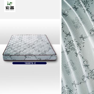 Cina Prodotto intessuto tessuto tricottato elastico respirabile del materasso di 150gsm -180gsm in vendita