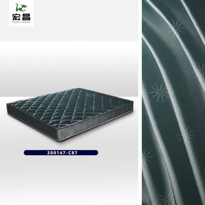 中国 160g-260g 100%のポリエステル マットレスのカチカチ音をたてる生地によってカスタマイズされる色 販売のため