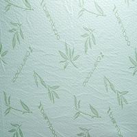 China 220cm Dustproof  Polyester Interlock Fabric Mattress Upholstery Covers for sale