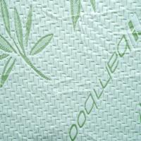 China 220cm Dustproof  Polyester Interlock Fabric Mattress Upholstery Covers for sale